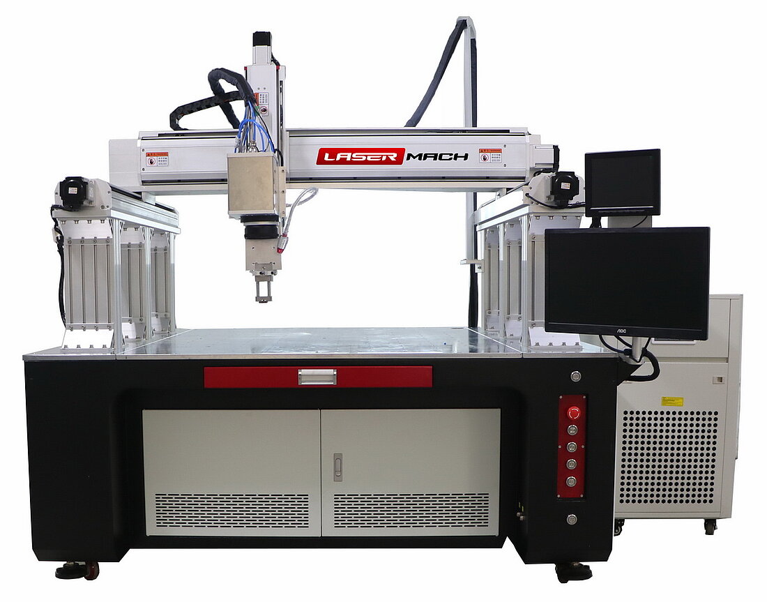 Wobble-CUBE CNC Laserwelding Machines - Wobblewelding - Laser Welding ...